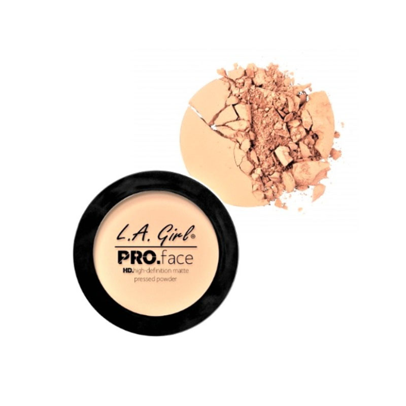 L.A Girl Pro Face Matte Pressed Powder – Fair (7gm) - Meyeghor