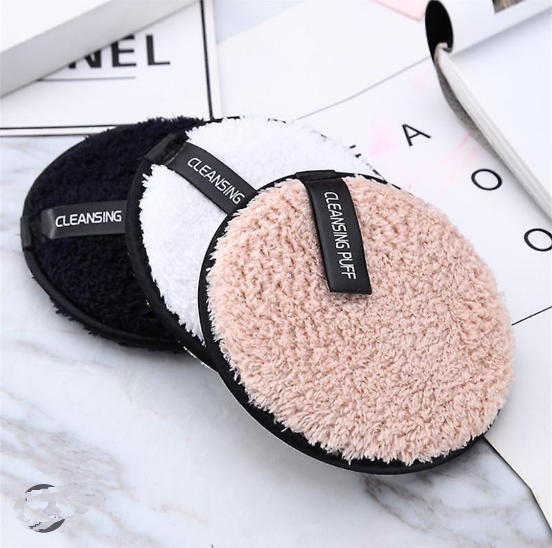 %Best Cleansing Puff For Facial and Buy Affordable price