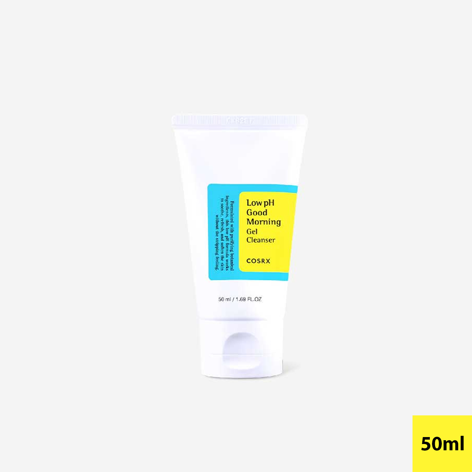 COSRX Low pH Good Morning Gel Cleanser (50ml) - Meyeghor