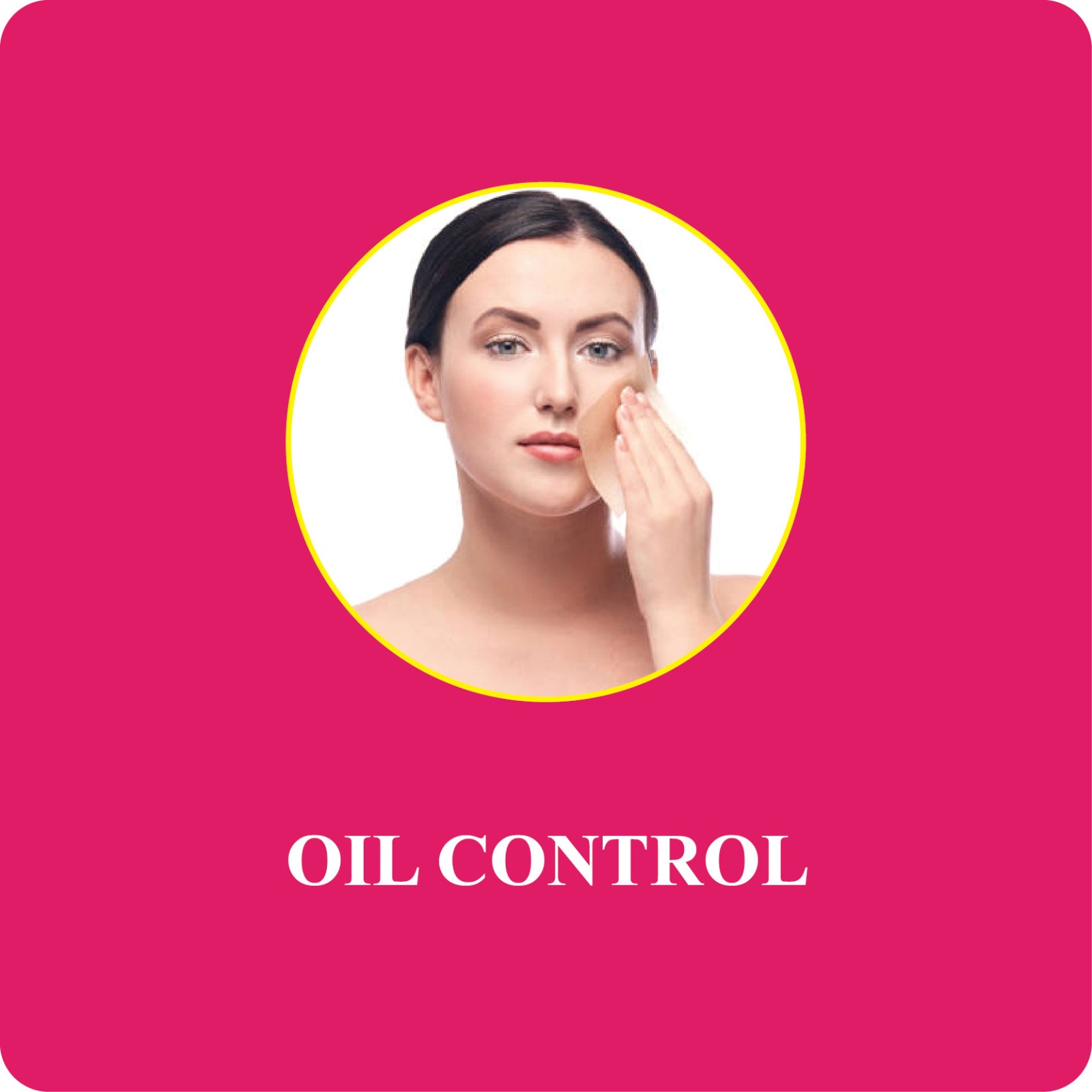 Oil Control - Meyeghor